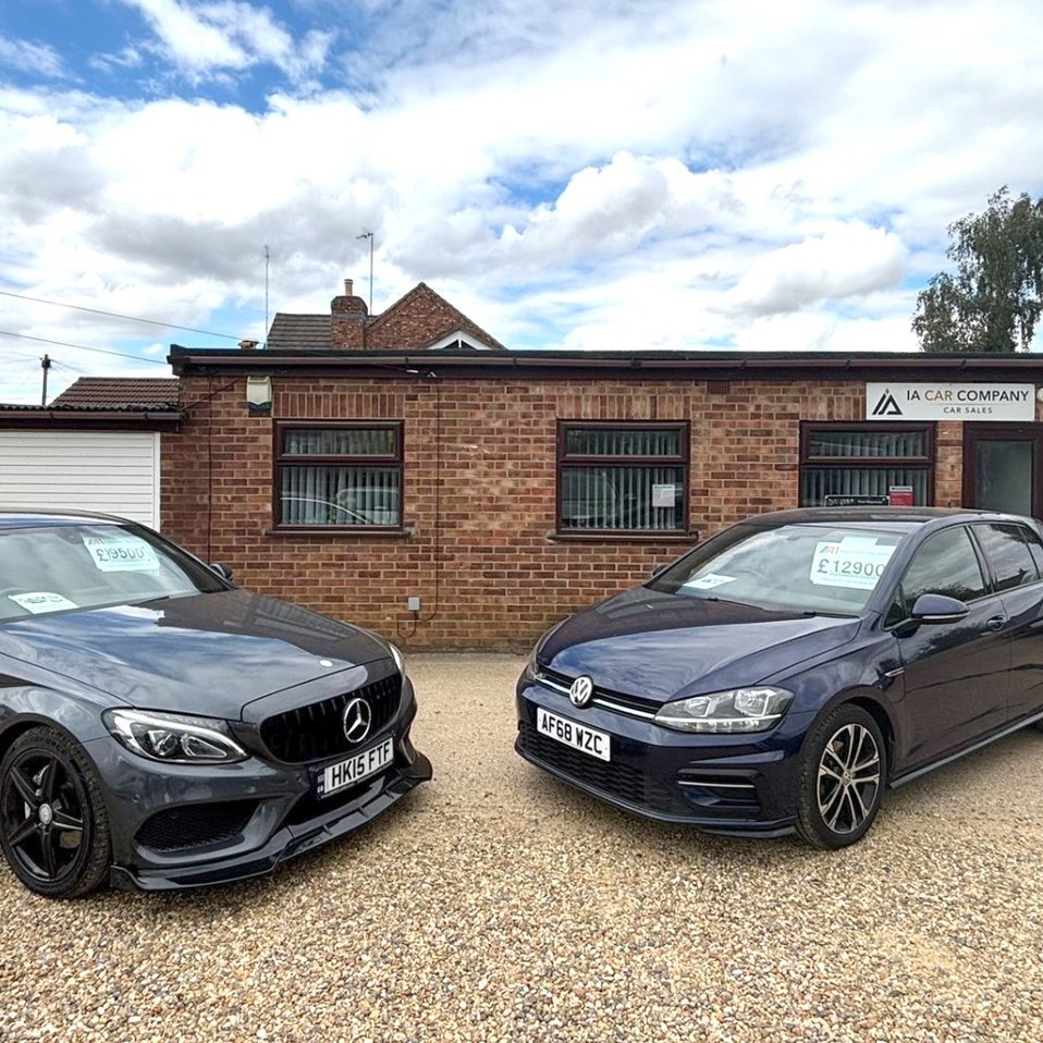 Used cars for sale in Peterborough & Cambridgeshire: IA Car Company
