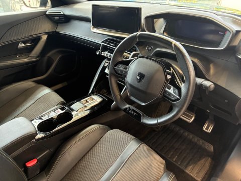 Used 2025 Peugeot 2008 1.2 PureTech GT EAT Euro 6 (s/s) 5dr for sale ...