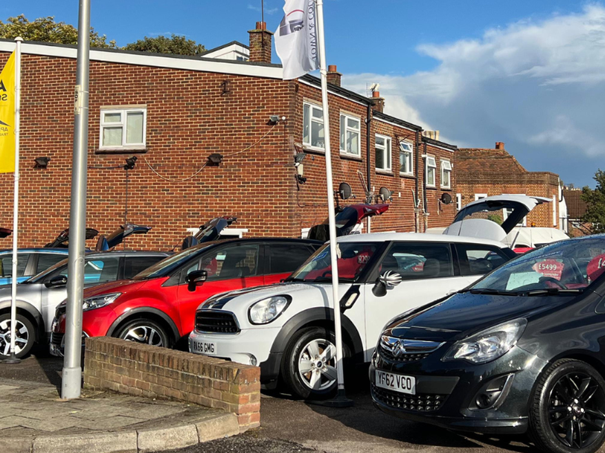 After Sales, Gillingham Kent | Town & Country Cars