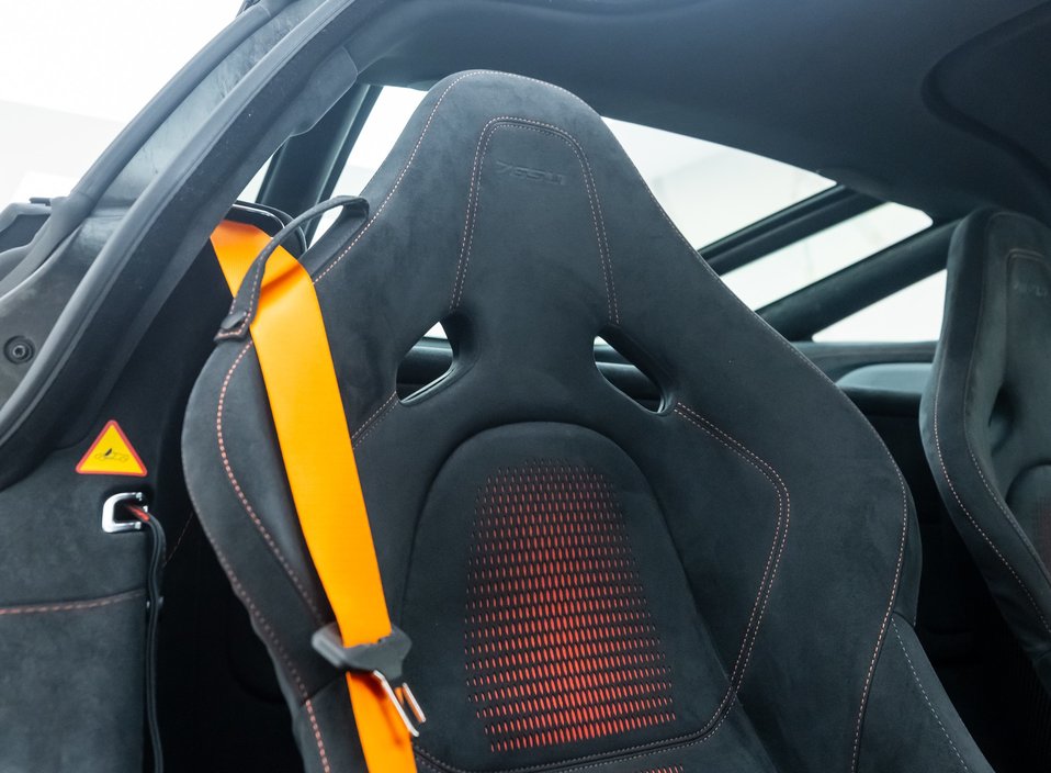 Used McLaren 765LT for sale | Chicane Effect Elite Paint