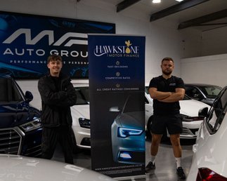 Used Cars Shrewsbury, Shropshire | MP Auto Group