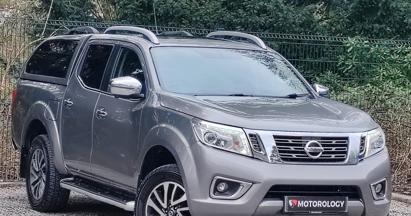Nissan Navara 190 Ps
