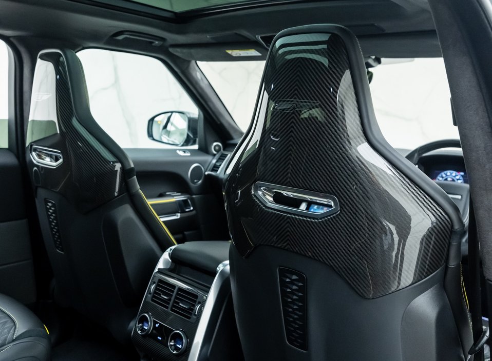 Used Land Rover Range Rover Sport SVR Overfinch Supersport for sale ...