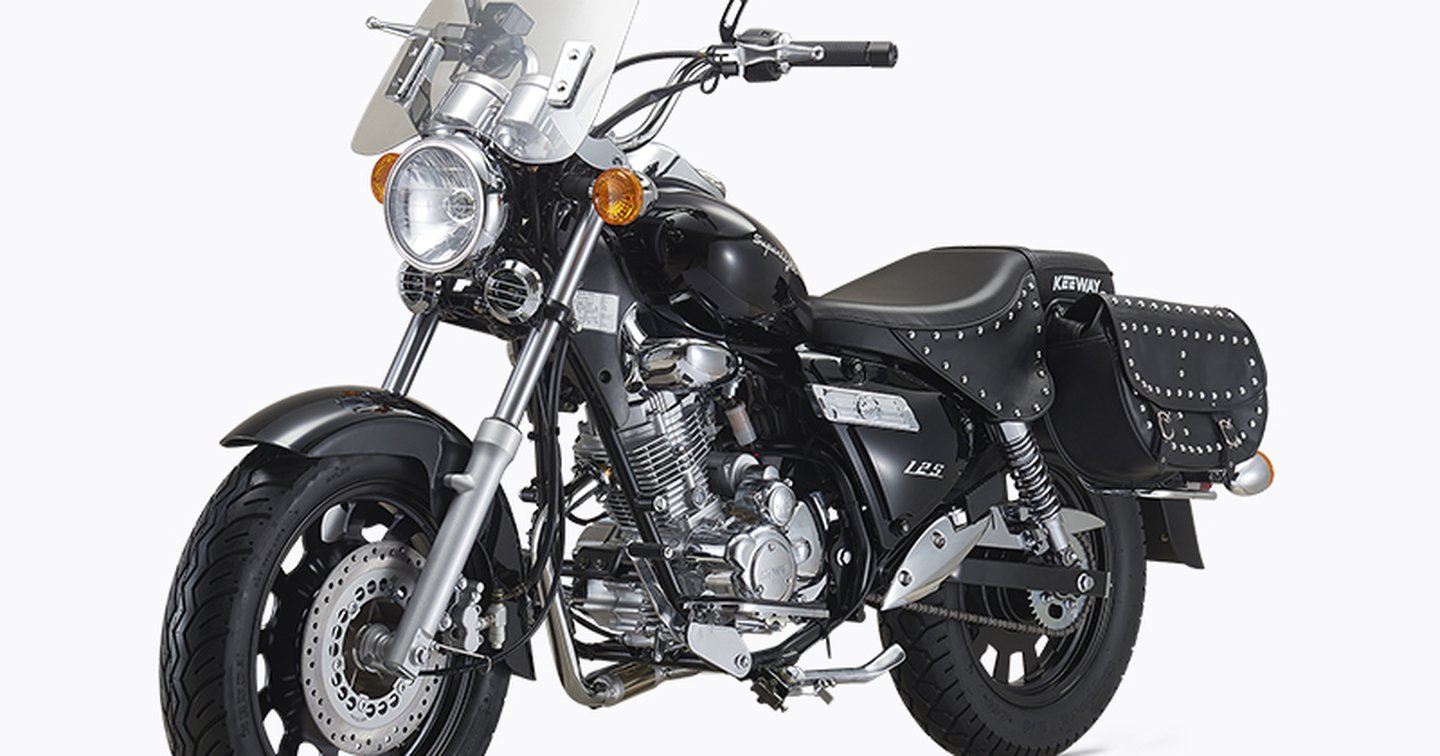 New Keeway Superlight 125 Superlight SE for sale | On the Wheel Motorcycles