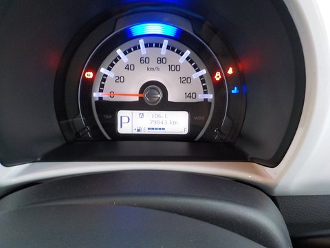 Used 2015 Suzuki Hustler TURBO G 660cc Auto Kei Car MR31S Summer Blue ...