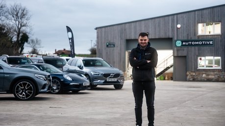 Used Cars Taunton, Somerset | EA Automotive