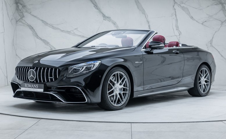 Luxury Cars For Sale | Romans International