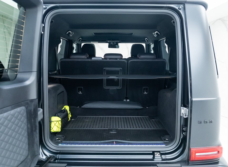 Used Mercedes-Benz G Class AMG G63 Magno Edition for sale | Designo ...