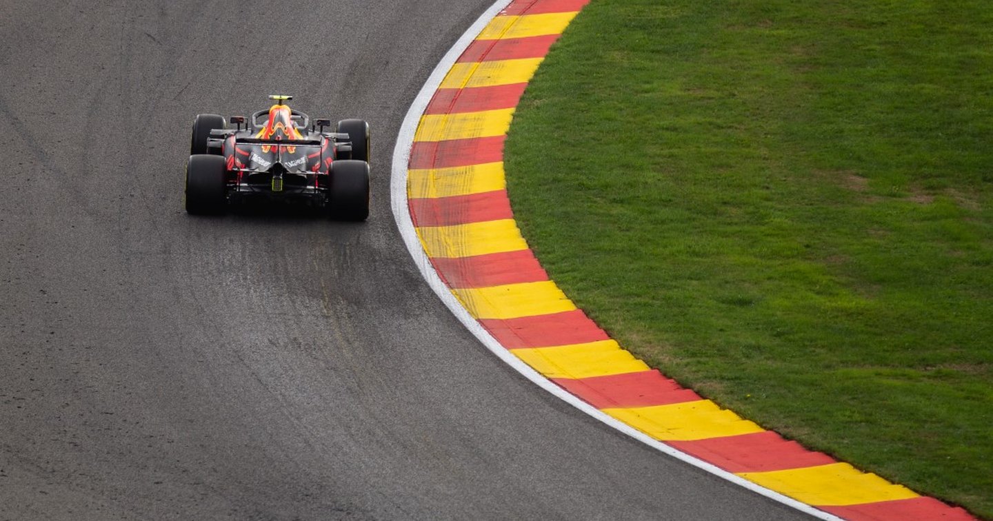 Romans on Tour – Formula One – Singapore, Monza & Spa, Blog | Romans ...