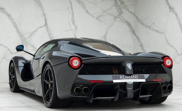 Used Ferrari LaFerrari for sale | Canna Di Fucile