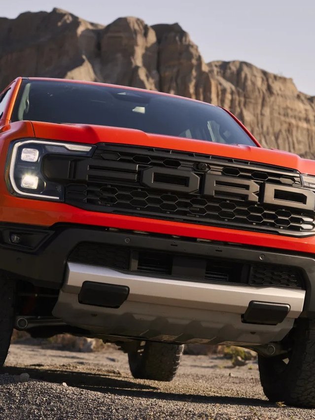 New Ford Raptor Commercials for sale in Forfar Angus | A M Phillip ...