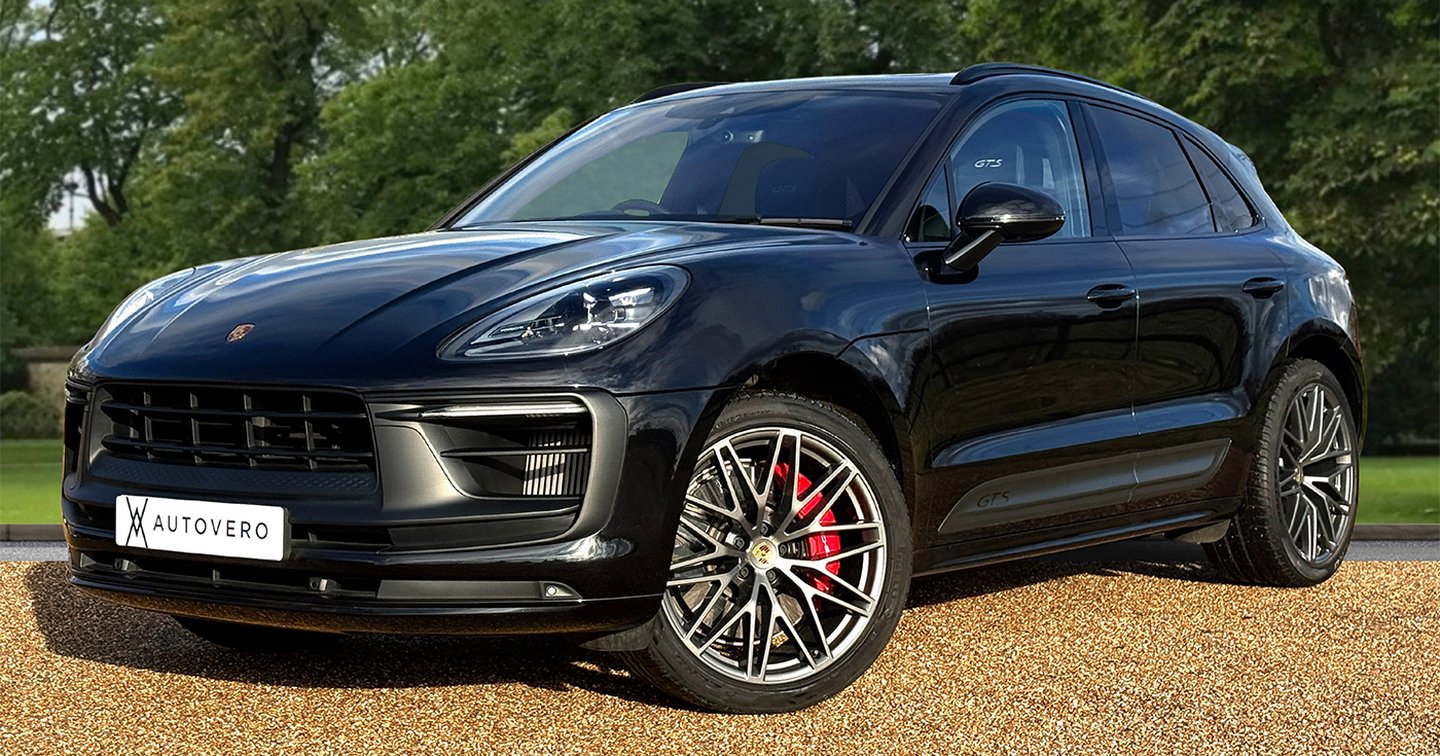 Used 2024 Porsche Macan GTS PDK for sale | AutoVero