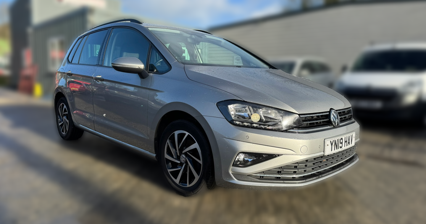 Used 2019 Volkswagen Golf SV MATCH TDI for sale | Newport Motor Company