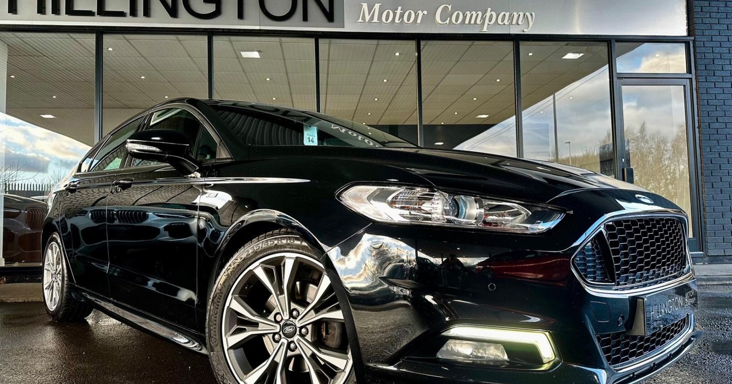 Used 2019 Ford Mondeo 2.0 TDCi ST-Line Euro 6 (s/s) 5dr for sale ...