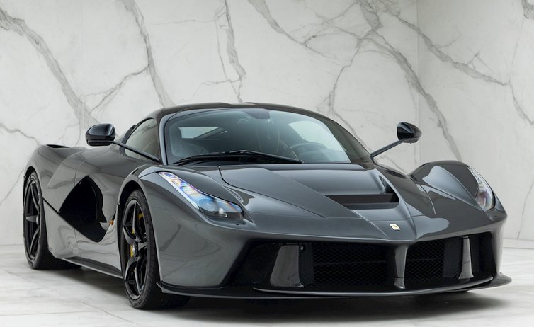 Used Ferrari LaFerrari for sale | Canna Di Fucile