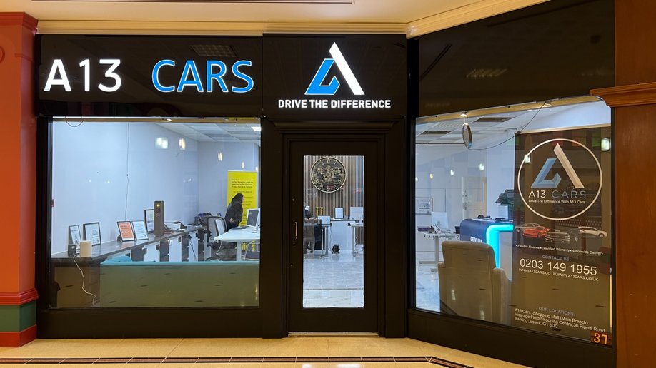 Used cars for sale in Barking & Essex: A13 Cars