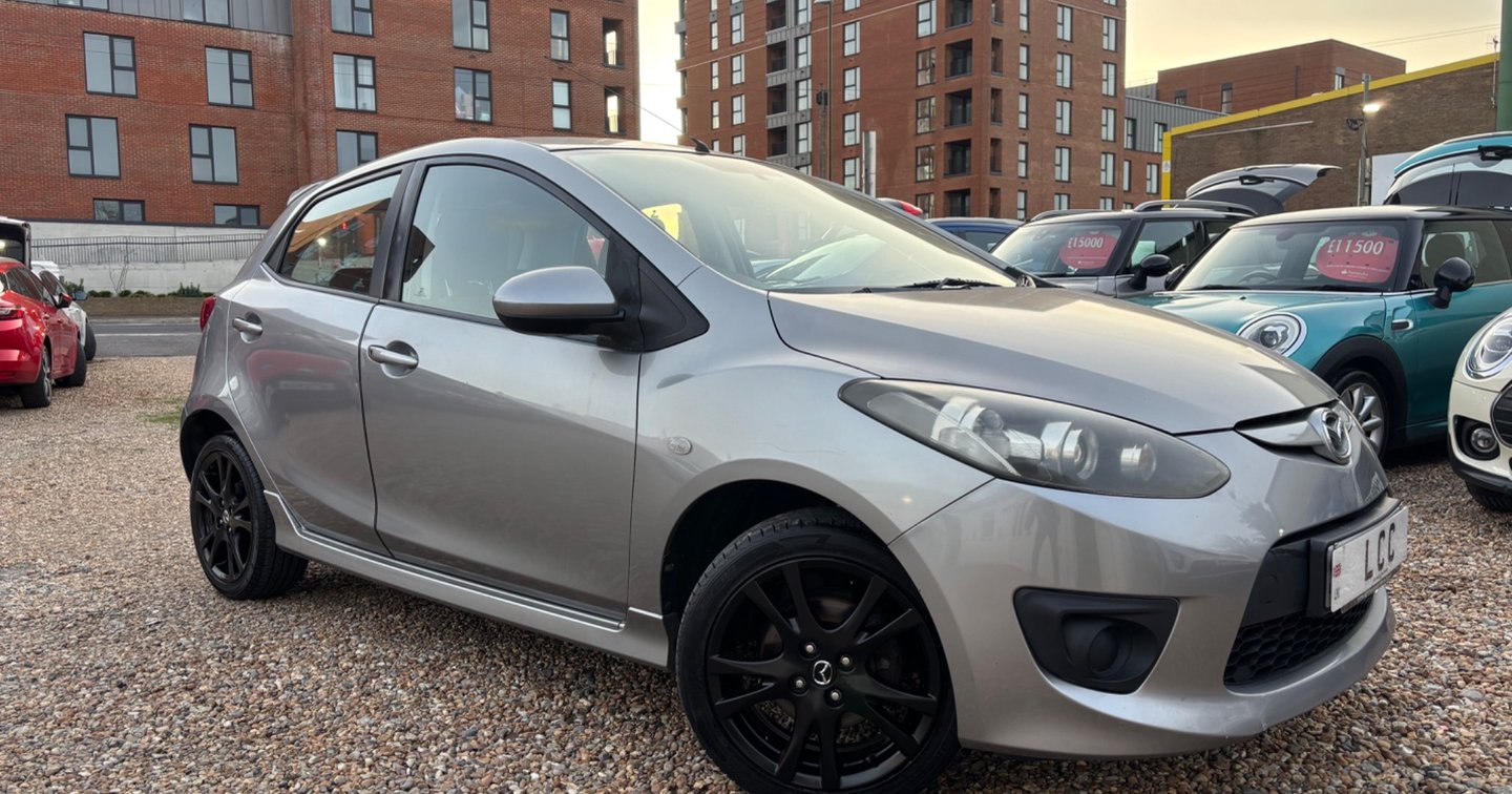 Used 2009 Mazda 2 TAMURA… 1 PREVIOUS KEEPER.. SERVICE HISTORY.. A/C ...