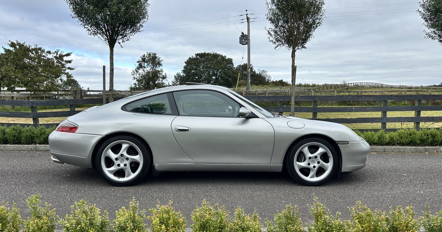 Used 1999 Porsche 911 CARRERA for sale | Stephen Hunter Specialist Cars