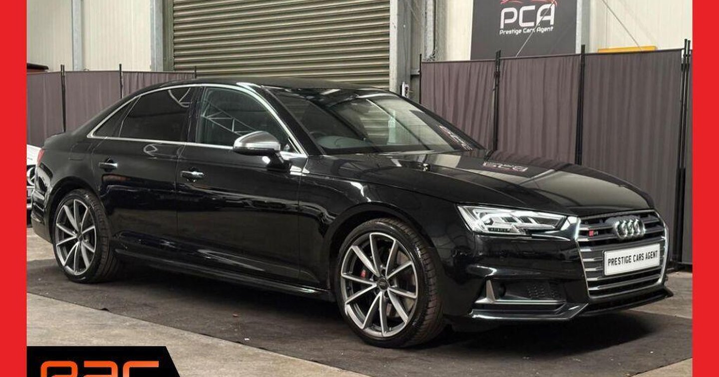 Audi S4 060 Timenull