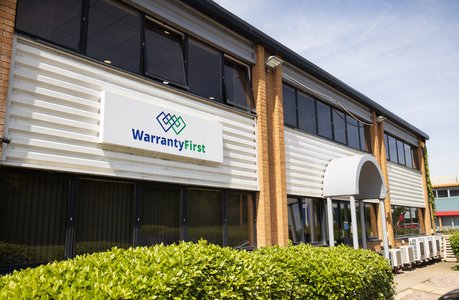 Contact us | Warranty First