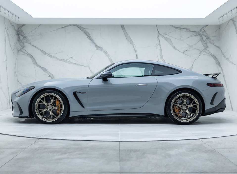 Used Mercedes-Benz Amg GT 63 LAUNCH EDITION for sale | MANUFAKTUR ...
