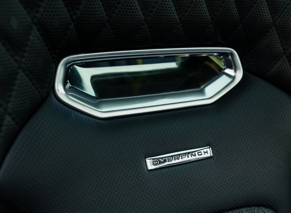 Used Land Rover Range Rover Sport SVR Overfinch Supersport for sale ...