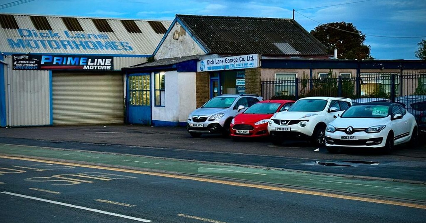 Used Cars Bradford West Yorkshire Used Cars Bradford West Yorkshire ...