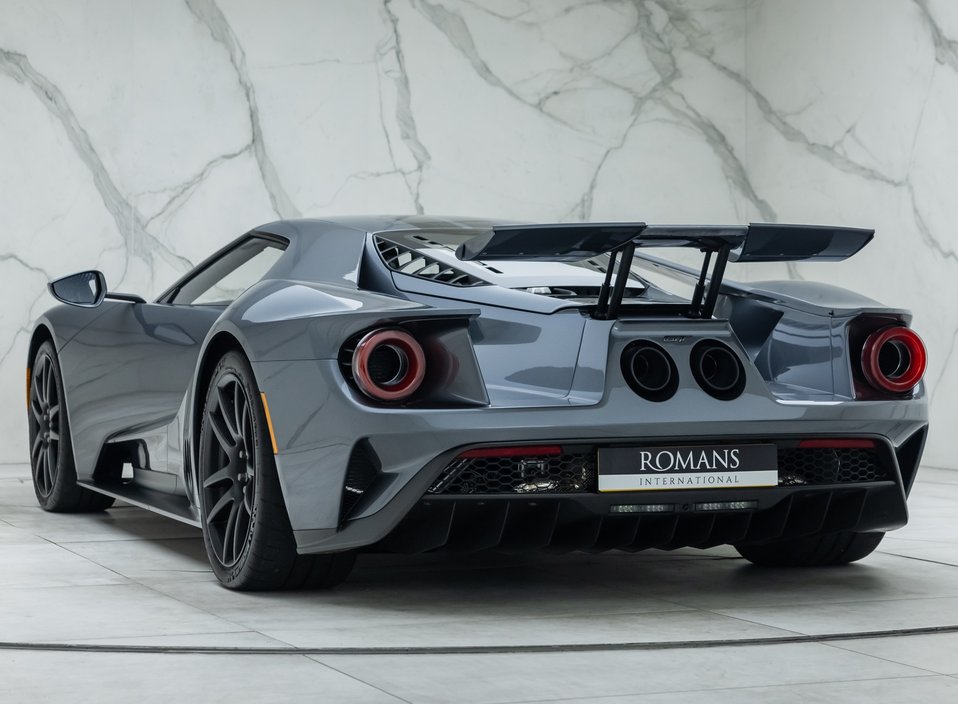 Used Ford GT Carbon Series for sale | Liquid Grey