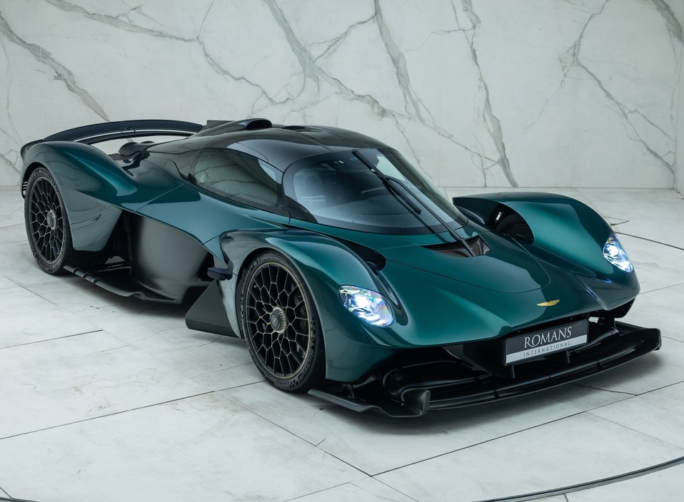 Used Aston Martin Valkyrie for sale | Lennox Green