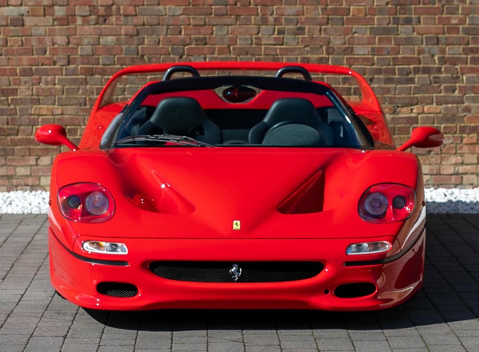 Used Ferrari F50 for sale | Romans International