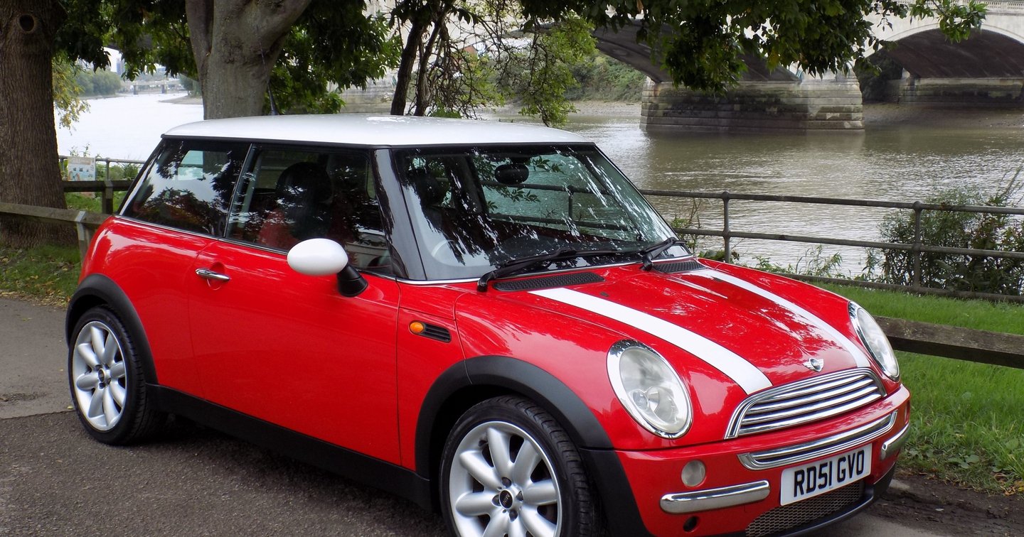 Used 2001 Mini Cooper R50 PRE PRODUCTION MODEL for sale | Classic Chrome