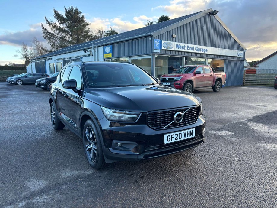 Used Cars Nairn, Highlands, Scotland | West End Garage
