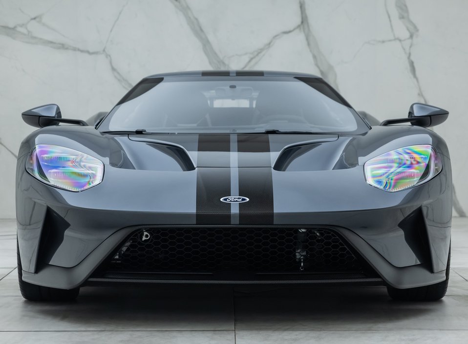 Used Ford GT Carbon Series for sale | Liquid Grey