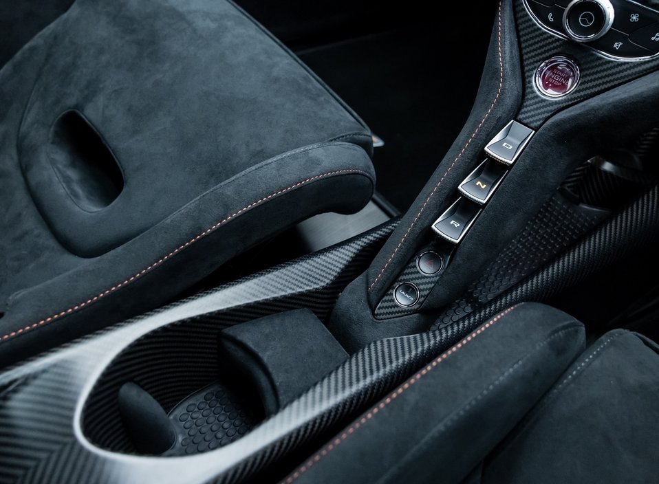 Used McLaren 765LT for sale | Chicane Effect Elite Paint