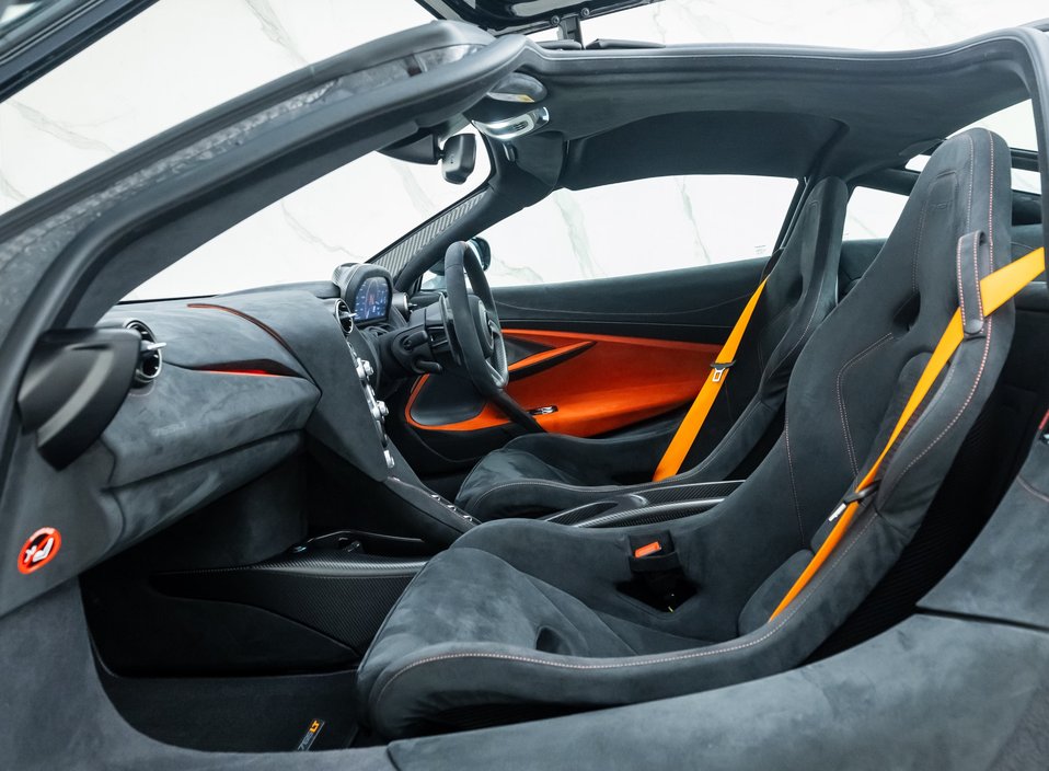 Used McLaren 765LT for sale | Chicane Effect Elite Paint
