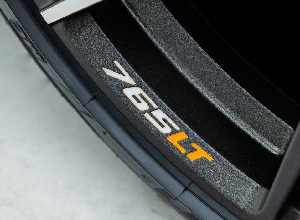 Used McLaren 765LT for sale | Chicane Effect Elite Paint