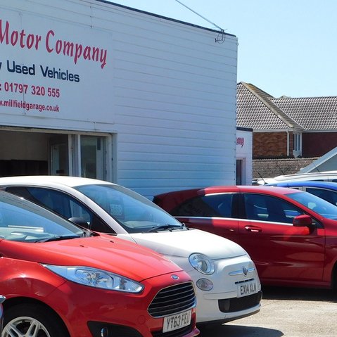 Quality Used Car Sales In Romney Marsh, Kent | Millfield Motor Company