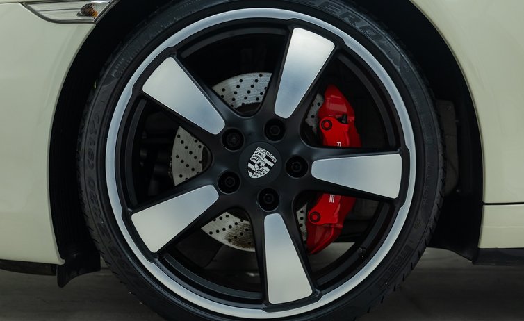 Used Porsche 911 50TH ANNIVERSARY EDITION (991) for sale | Geyser Grey ...