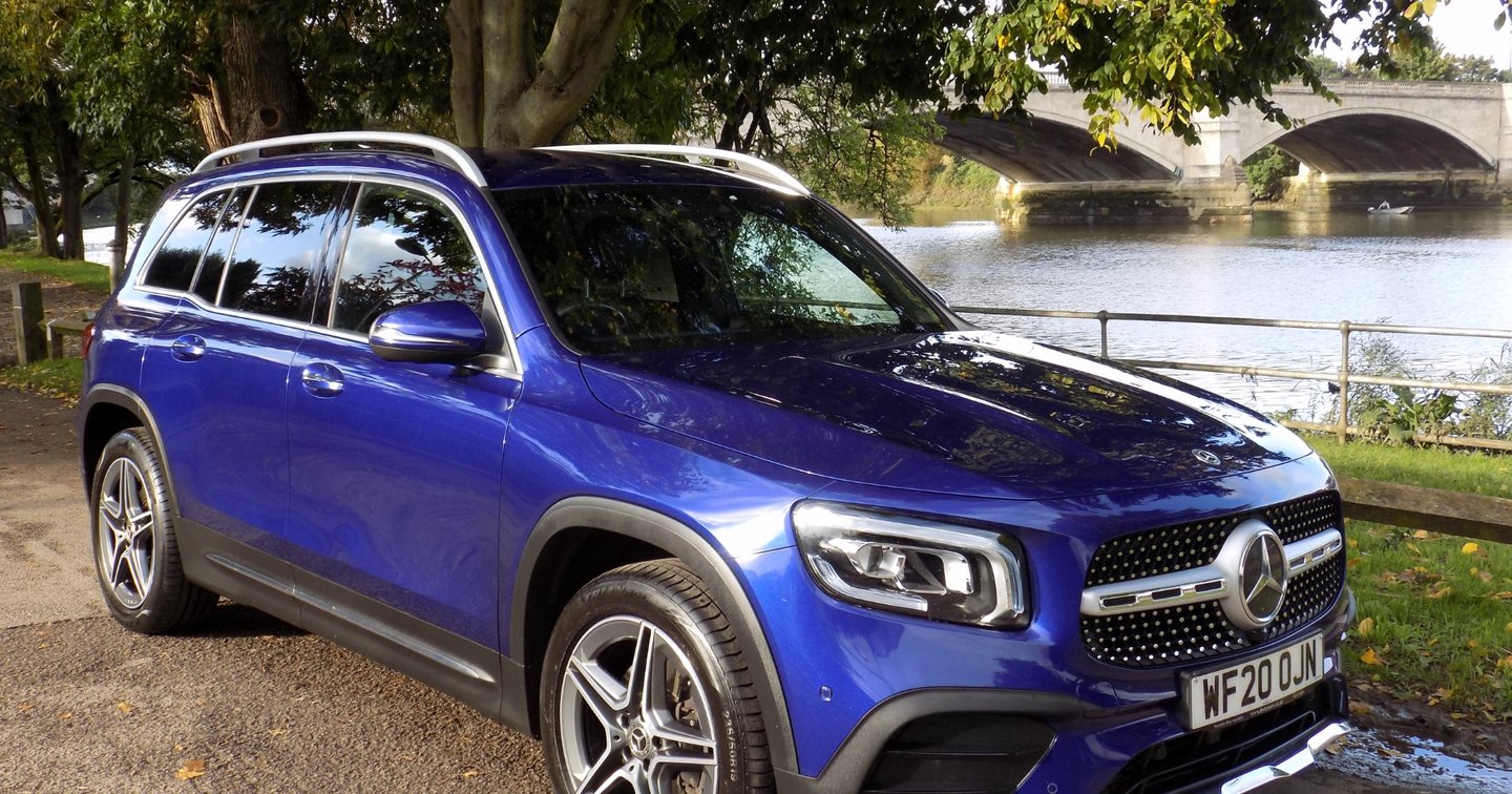 Used 2020 Mercedes-Benz GLB GLB 200 D AMG LINE PREMIUM 8G-DCT Euro 6 ...