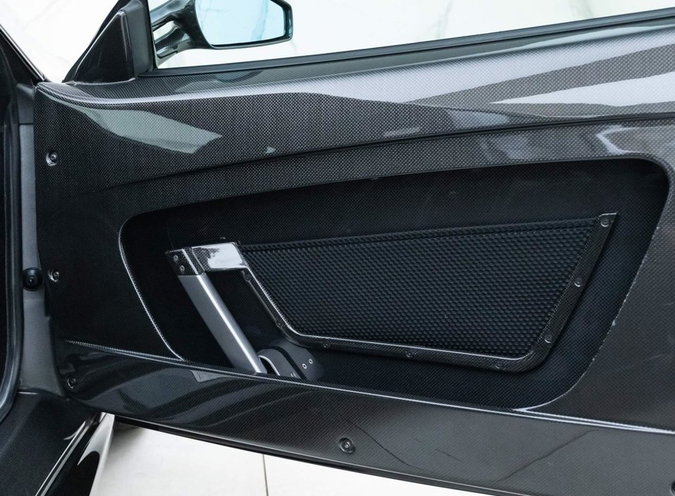 Used Ferrari 430 Scuderia for sale | Nero Daytona