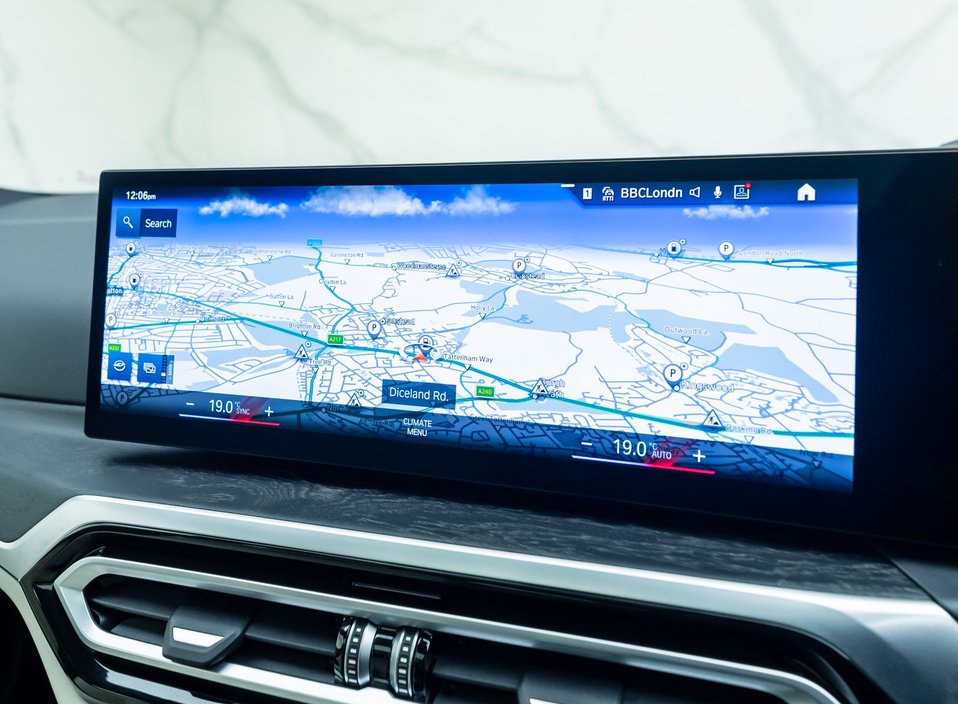 Used BMW Alpina B3 Touring for sale | Sapphire Black Metallic