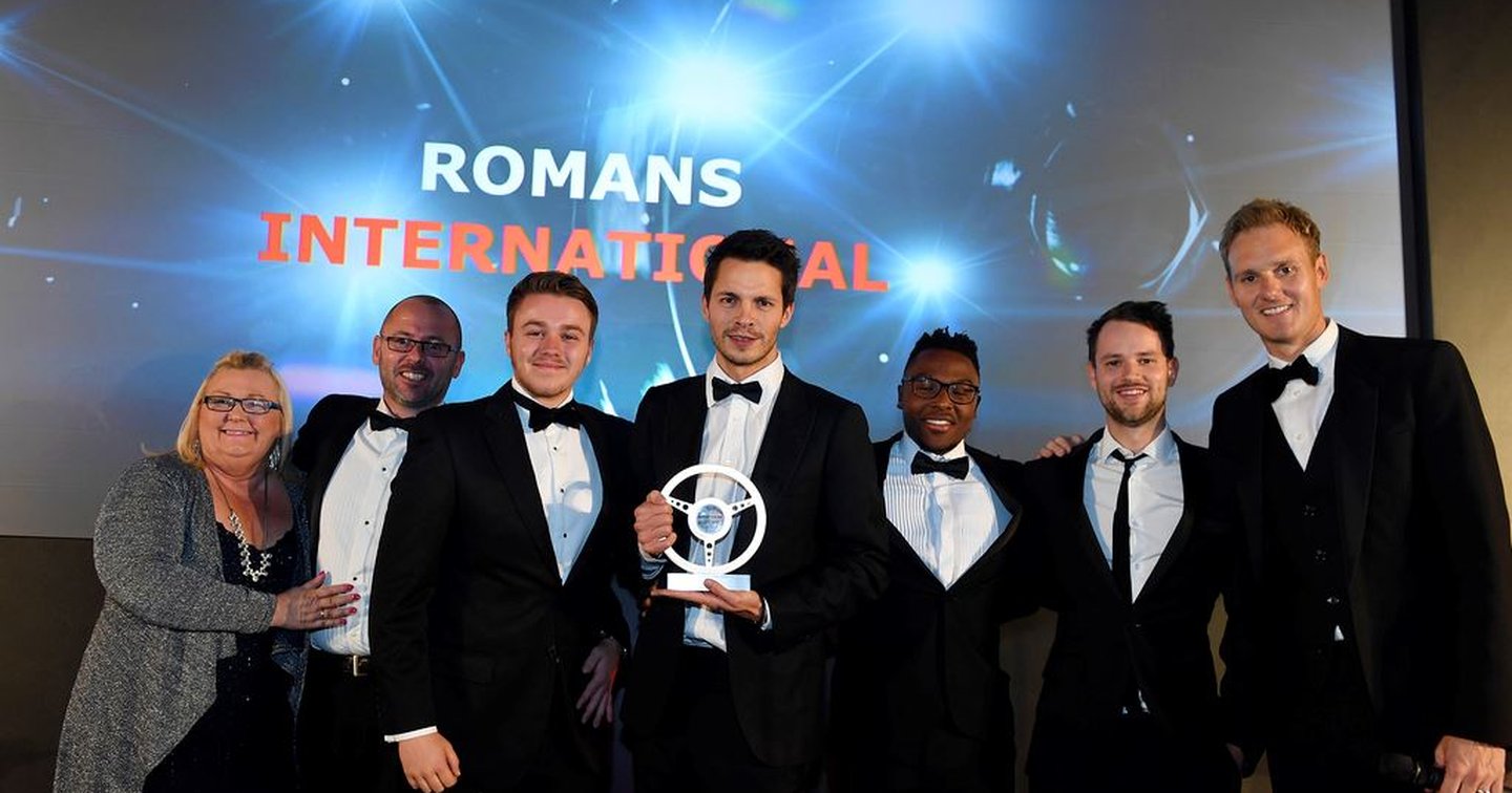 Meet The Newly Crowned Dealer of The Year 2019, Blog | Romans International