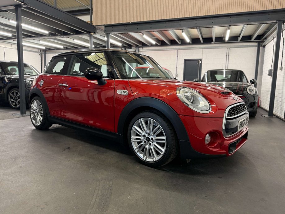The Mini Shop Bristol - Used Minis in Bristol and Bath