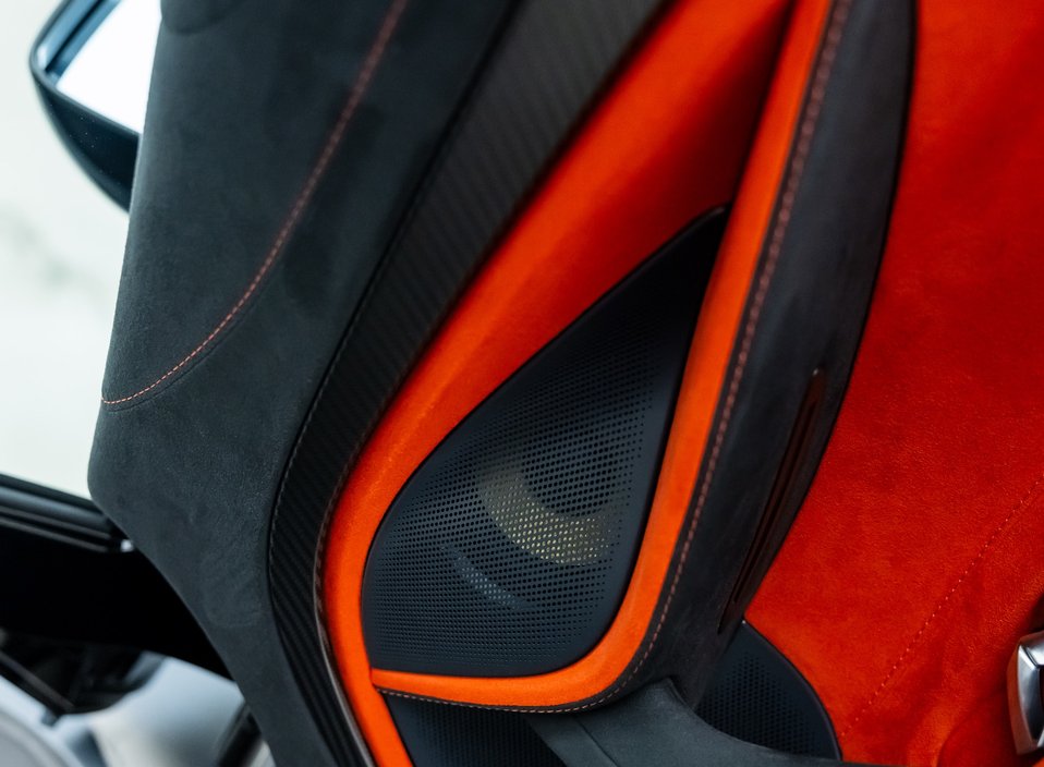 Used McLaren 765LT for sale | Chicane Effect Elite Paint