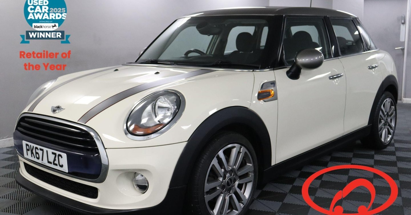 Used 2017 Mini Hatch COOPER SEVEN for sale | First4car