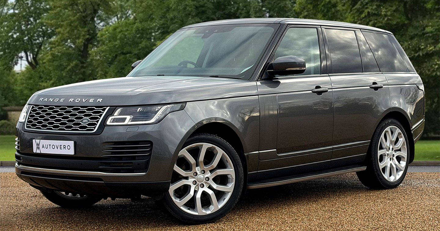 Used 2018 Land Rover Range Rover TDV6 VOGUE for sale | AutoVero
