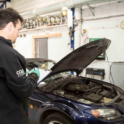 Coles Automotive Services | Automotive Garage in Sussex