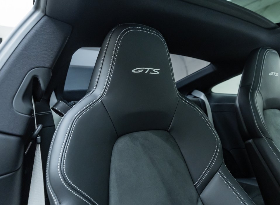 Used Porsche 911 Carrera GTS (992) for sale | Agate Grey Metallic