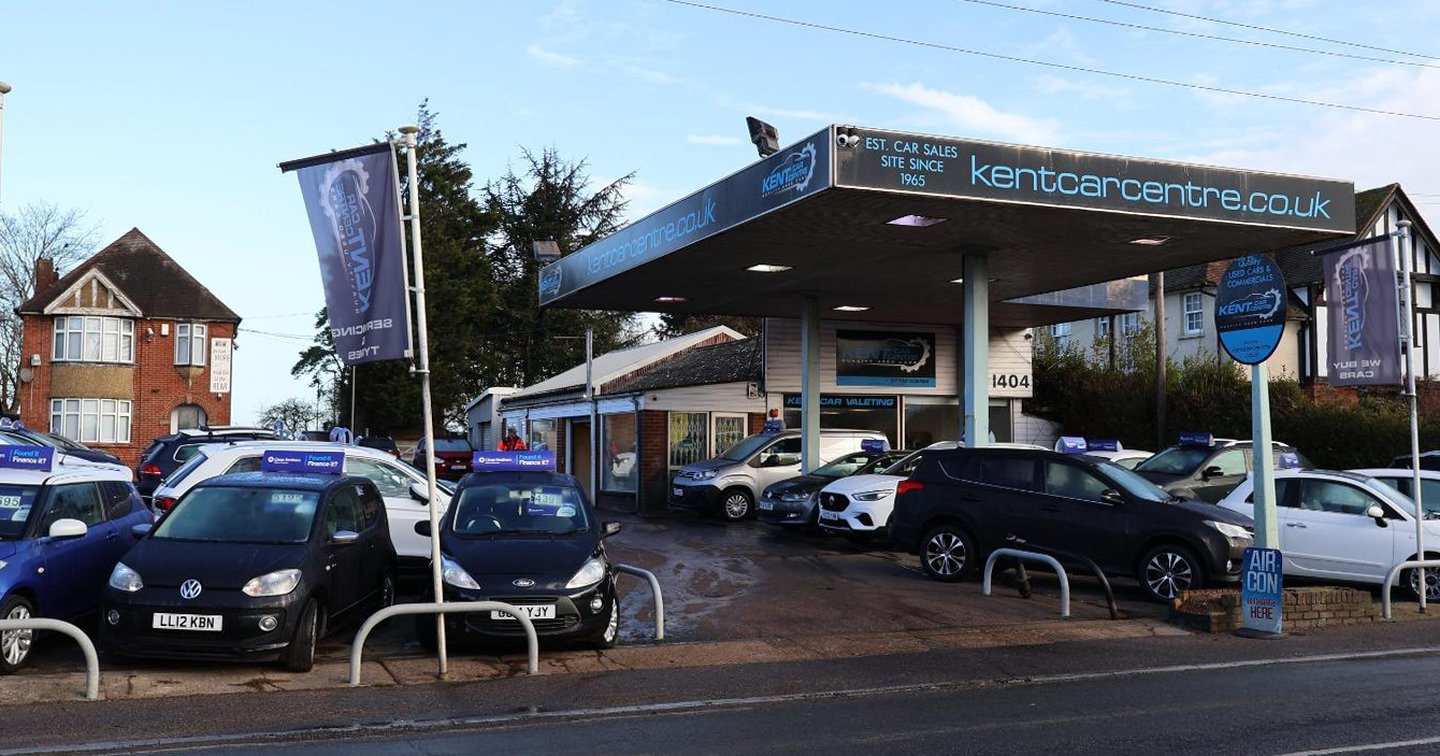Used Cars in Sittingbourne, Kent | Kent Car Centre