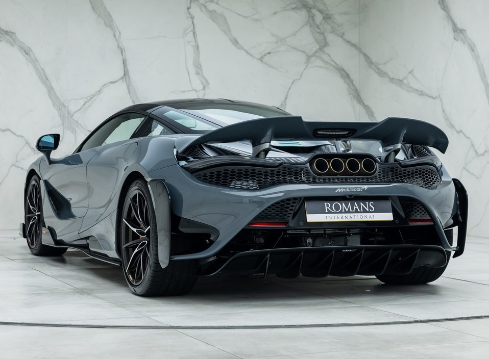 Used McLaren 765LT for sale | Chicane Effect Elite Paint